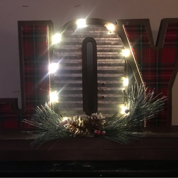 Holiday | Joy Holiday Stand | Poshmark